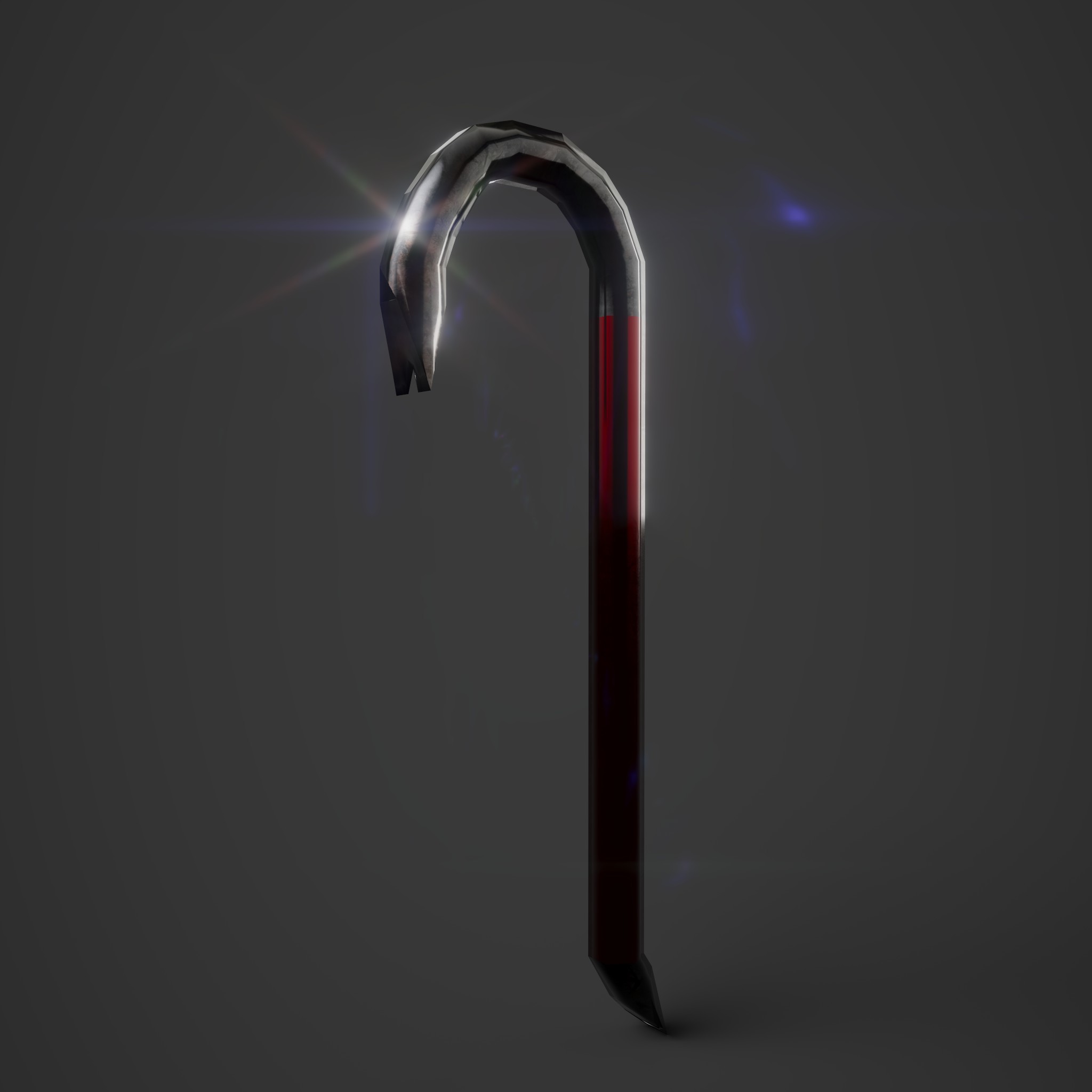 Crowbar - Furrany Studio - BOOTH