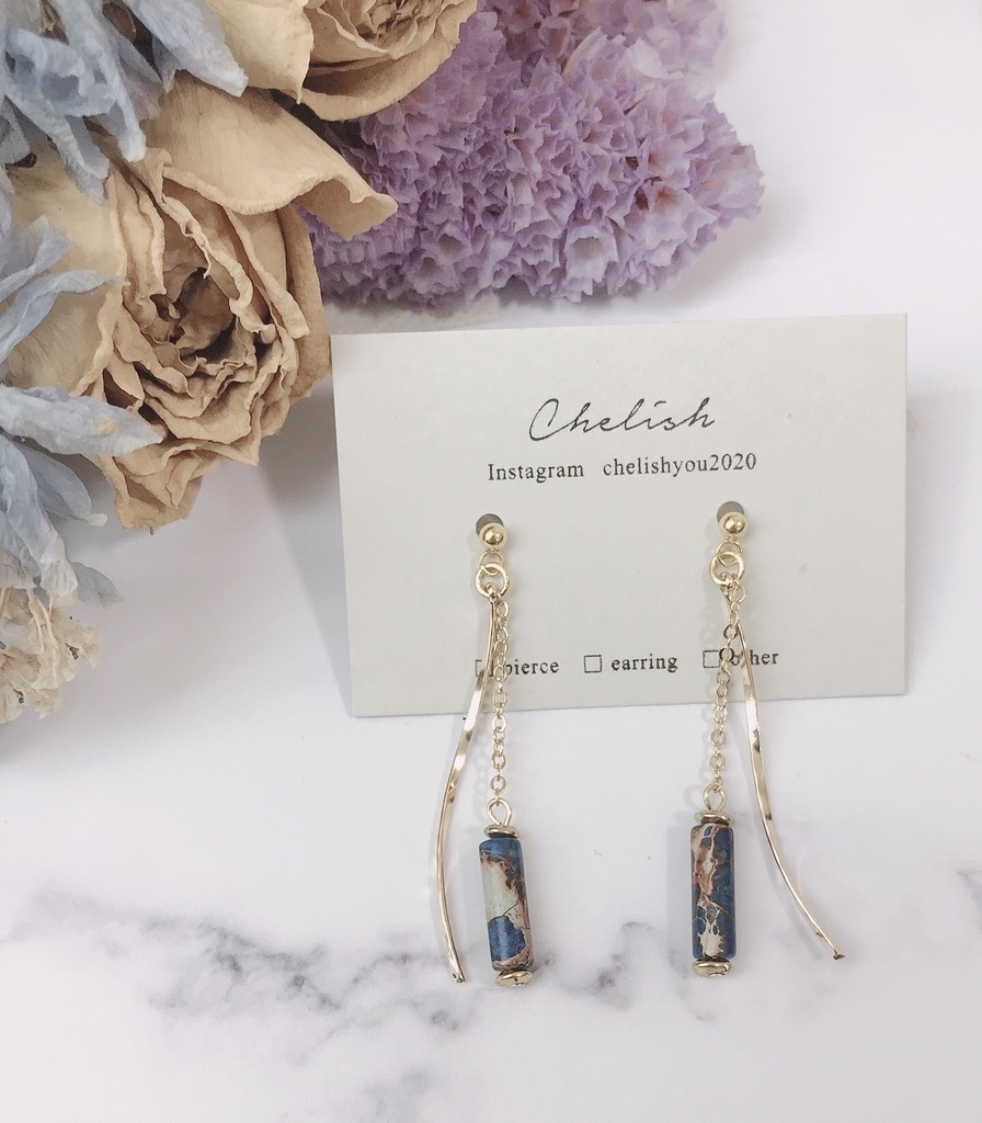 ブルービーズのアクセサリー - corisu - BOOTH