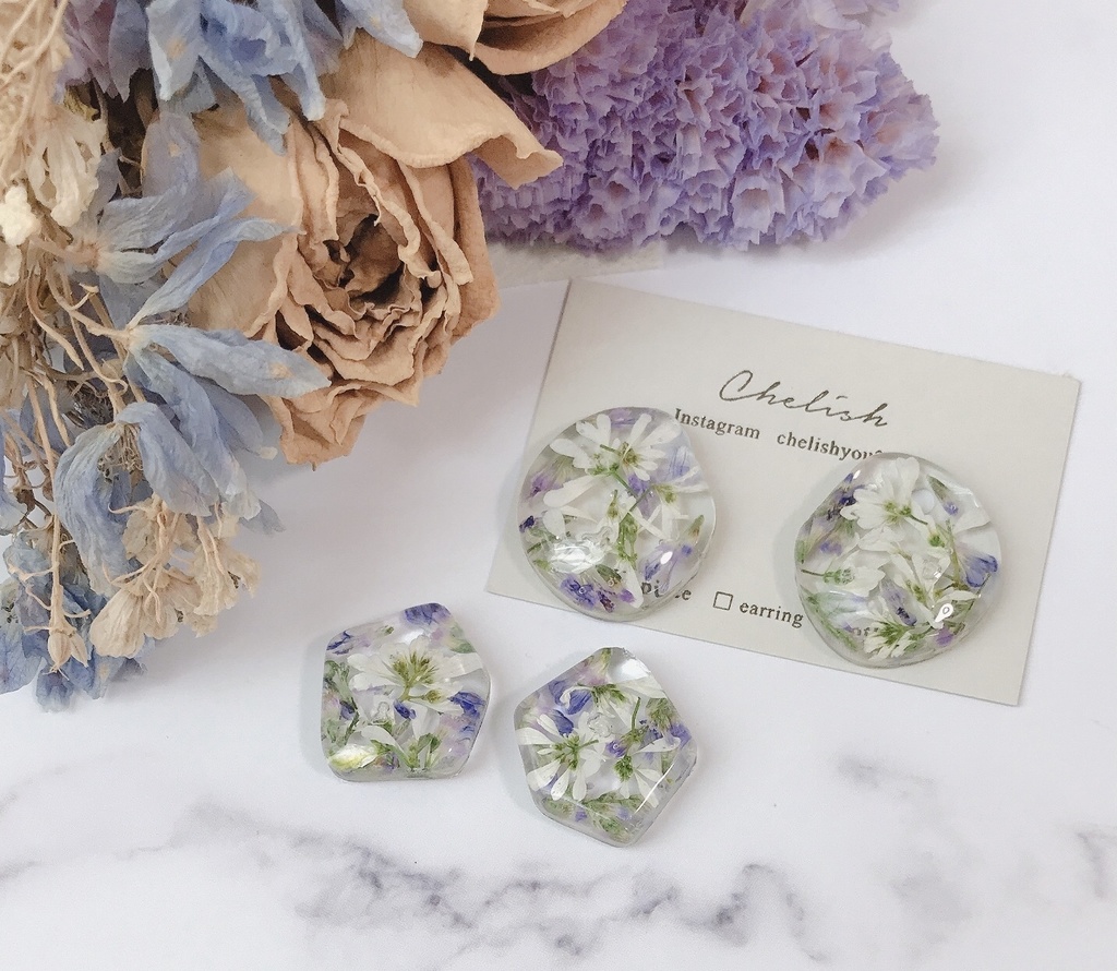 フラワーアクセサリー - corisu - BOOTH