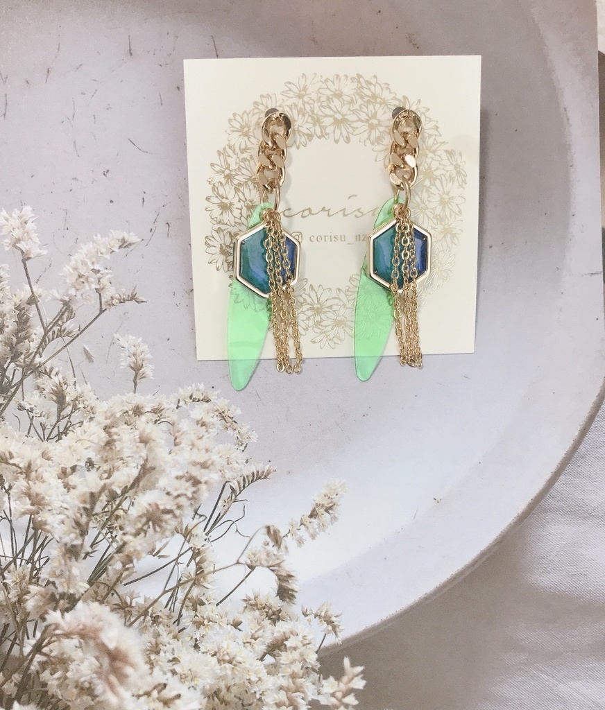 isgくんイメージアクセサリー - corisu - BOOTH