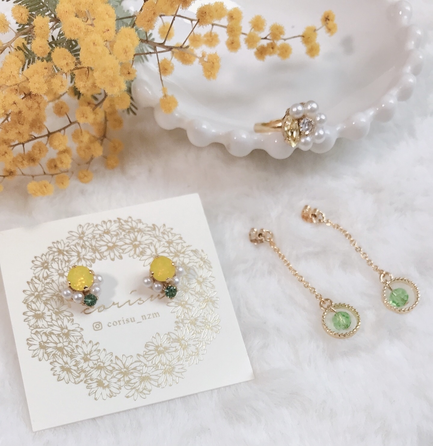 bcisイメージピアスとbcr君イメージリング - corisu - BOOTH