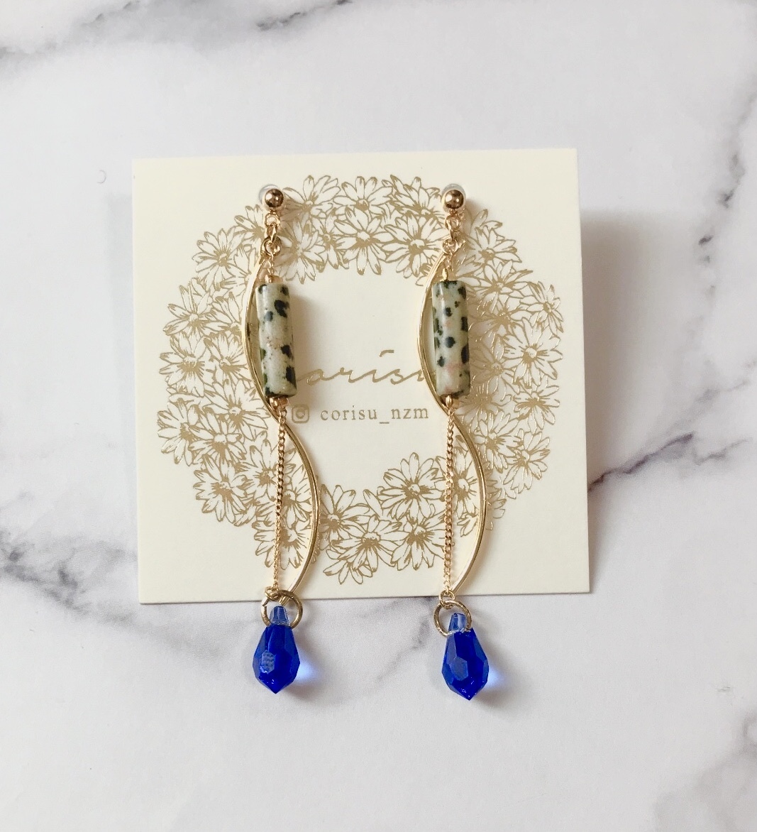 七海イメージアクセサリー - corisu - BOOTH