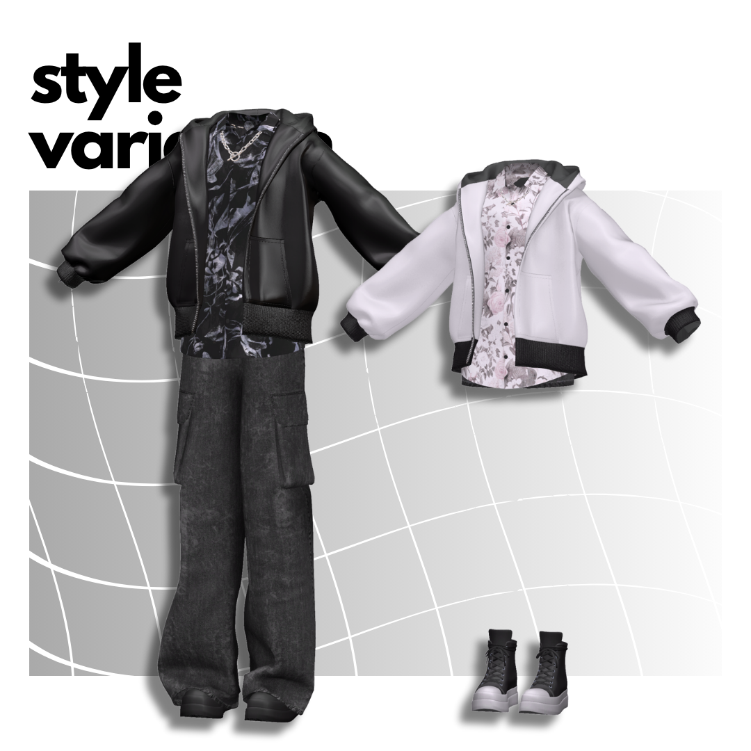 【SALE】bravado【VRCHAT】 - flunker3tmz - BOOTH