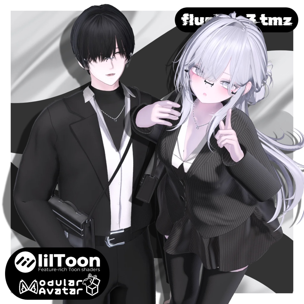 【SALE】Clarity【VRChat】 - flunker3tmz - BOOTH