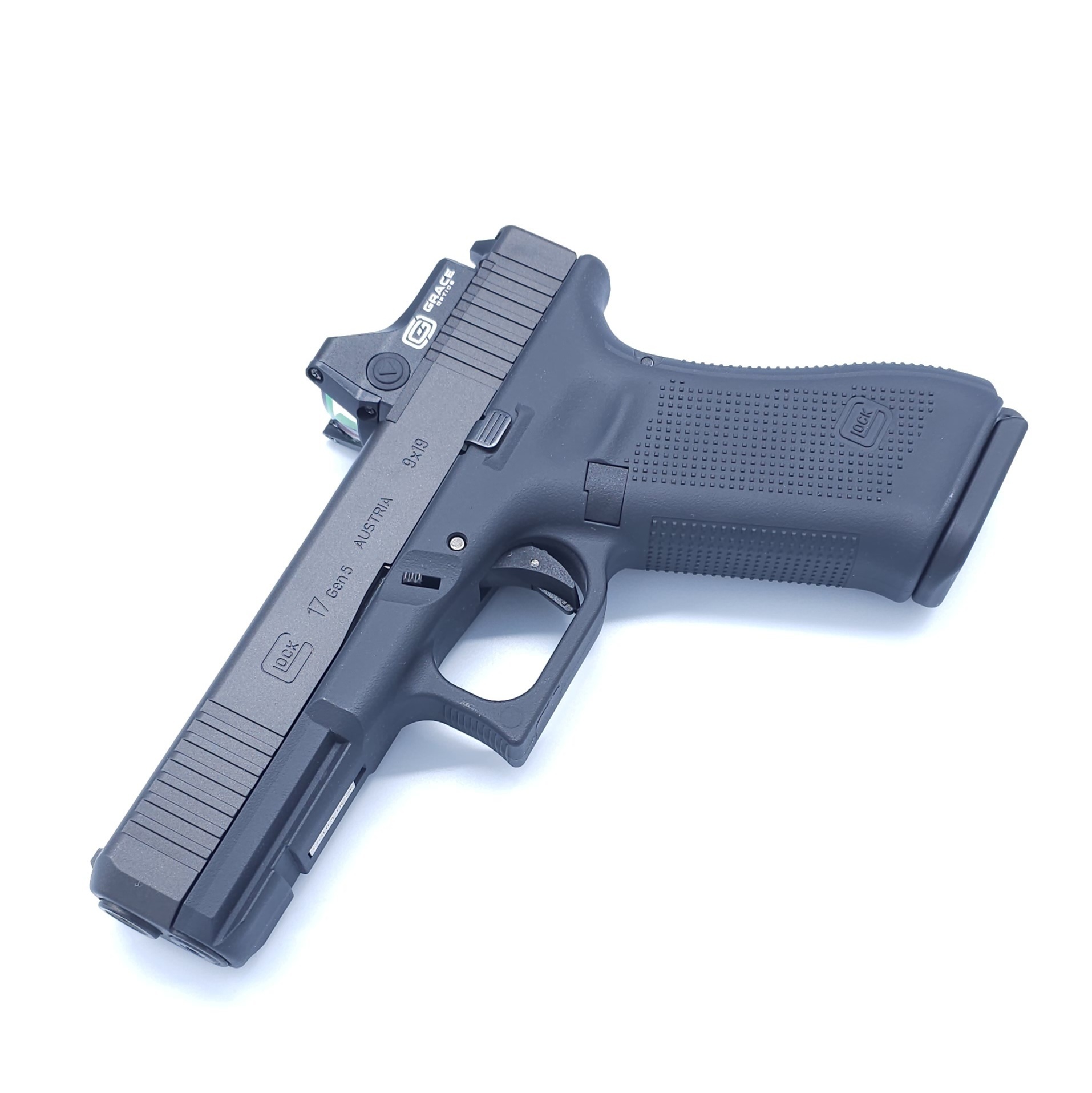 東京マルイ グロック17 Gen5 フラットマウントスペーサー 三種セット GLOCK - どらのサバゲグッズ専門店 BOOTH支店 - BOOTH