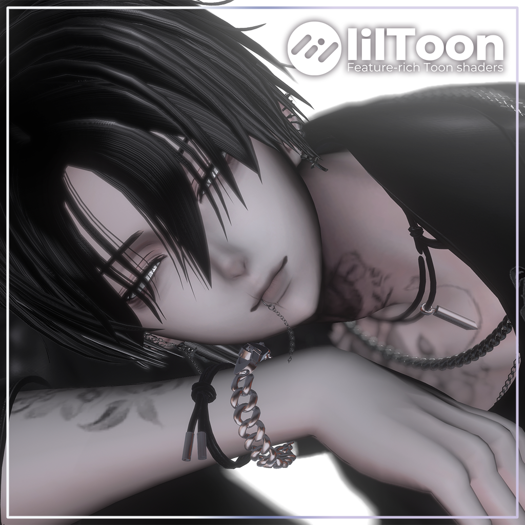 チー牛Black水瀬マテリアル - CHIGYU SHOP - BOOTH