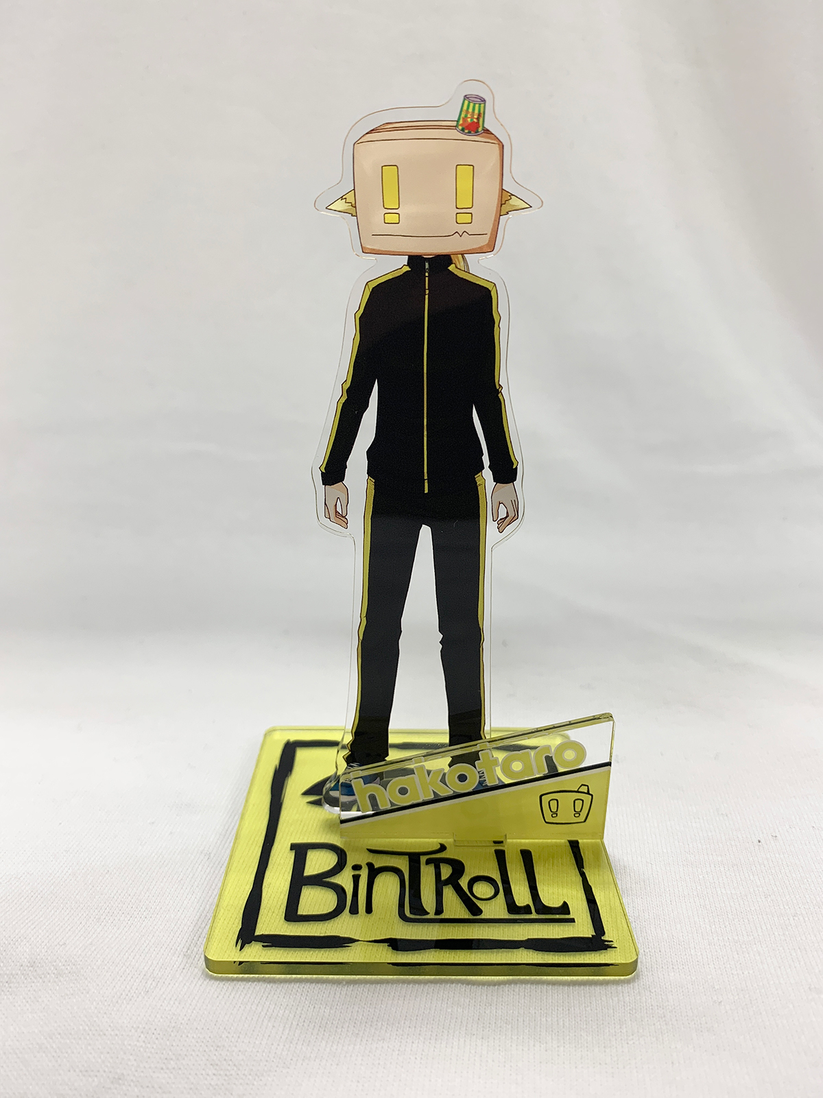 【BinTRoLL】はこたろーアクリルスタンド - bintroll公式 - BOOTH