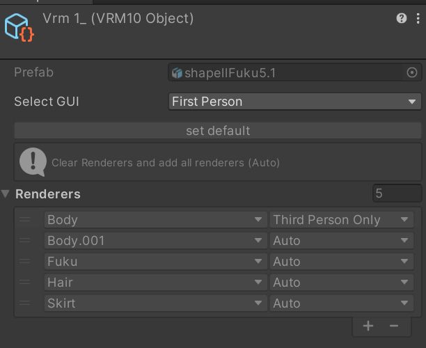 [CC0]VRM1.0メイド服シャペルちゃん - sashii - BOOTH