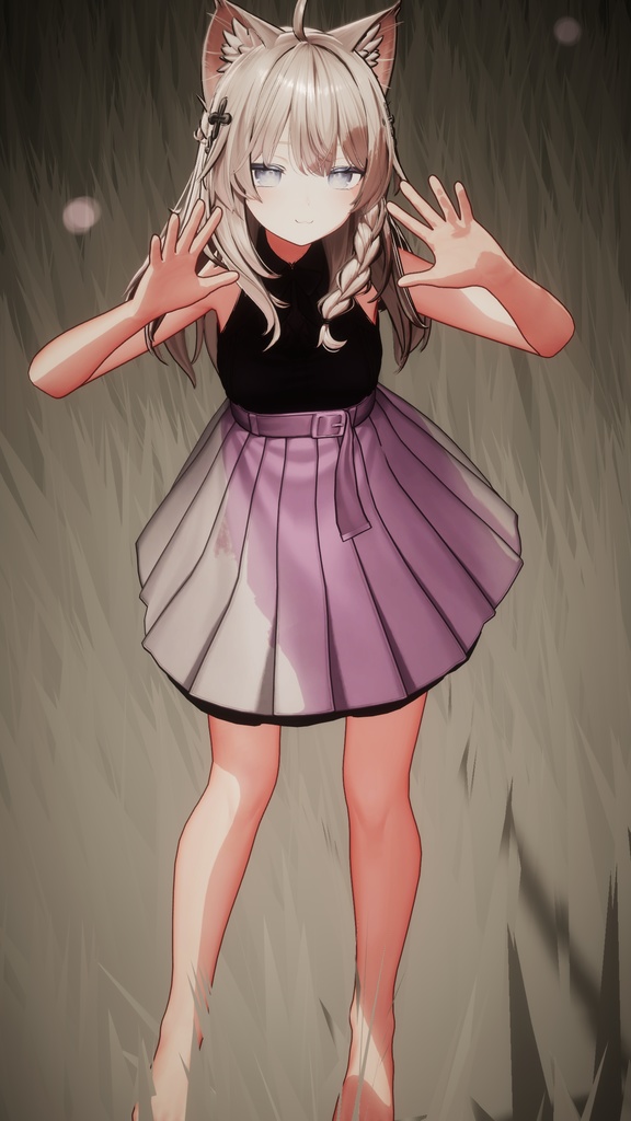 Maka shader outline - makamaka11 - BOOTH