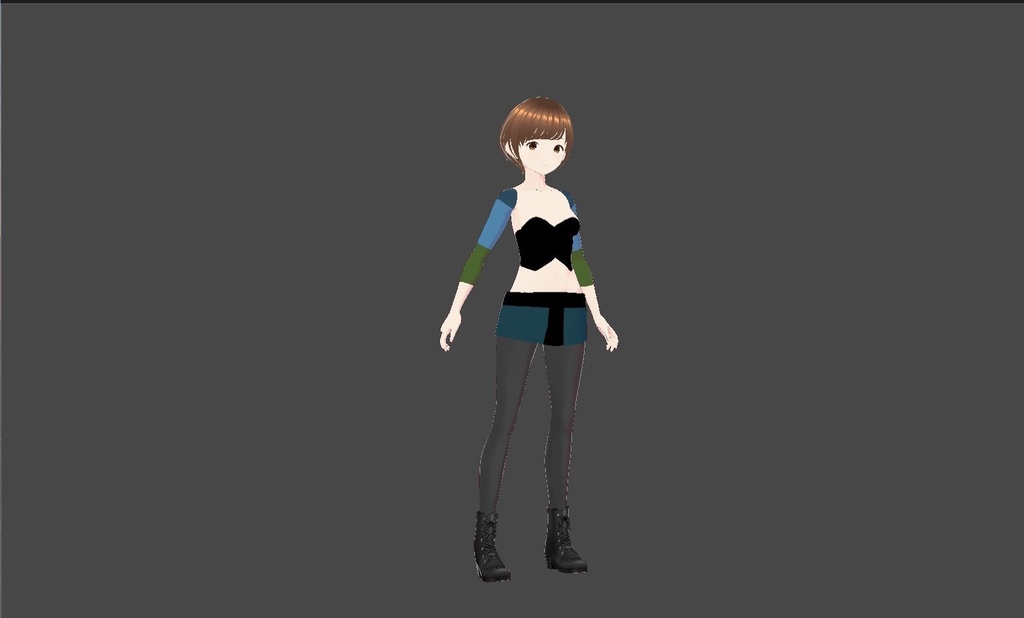 Gwen Total Drama - narvalrt - BOOTH