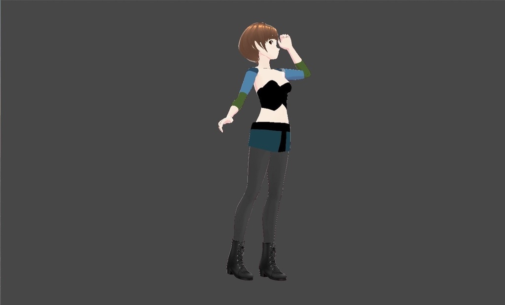 Gwen Total Drama - narvalrt - BOOTH