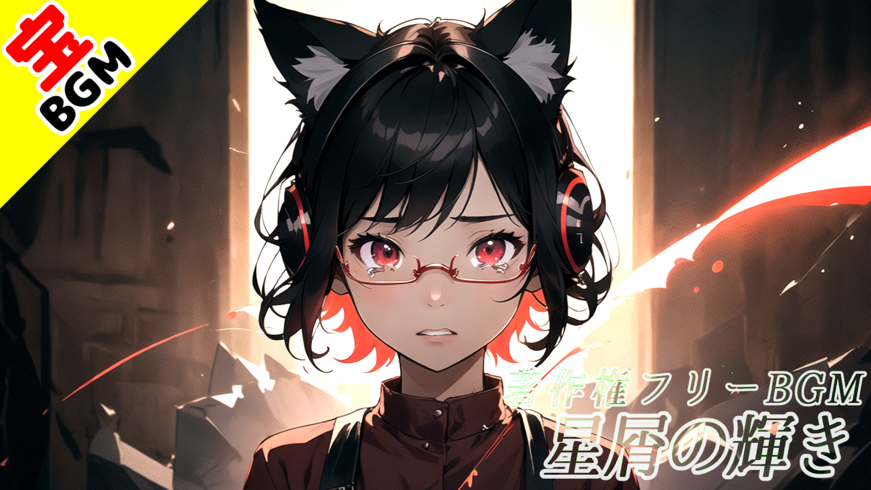 著作権フリーBGM「星屑の輝き」アニソン風 / かっこいい / エモい / テンションが上がる / 歌あり - Otakara BGM(お宝BGM) - BOOTH