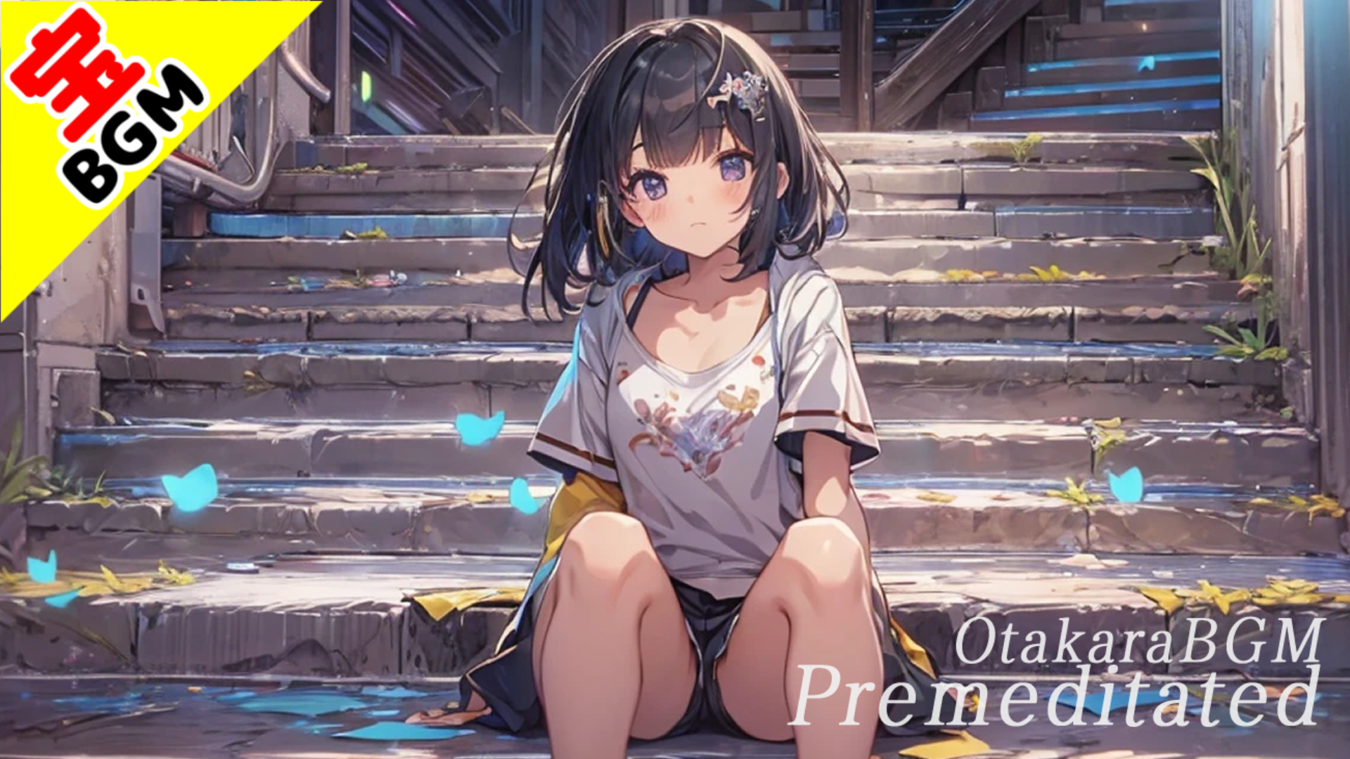 フリーBGM「Premeditated」空想的 / 引きつけられる / 心に残る / 雰囲気のある / かっこいい / EDM / Dubstep - Otakara BGM(お宝BGM ...