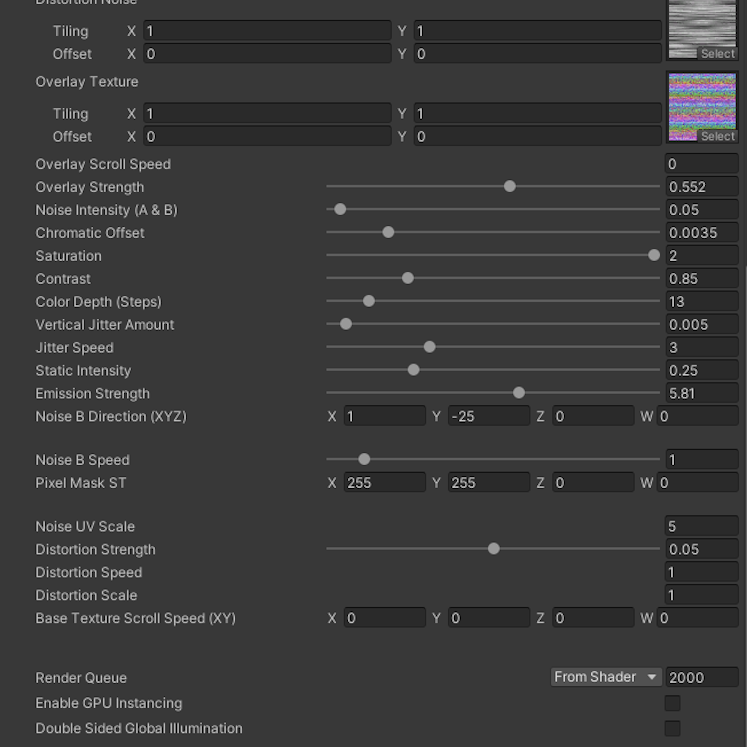 [VRC] VHS Filter Shader - EGirlRepellent - BOOTH