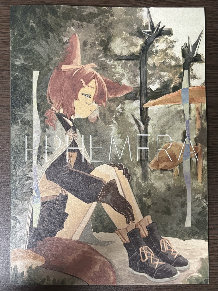 EPHEMERA - ポット鍋 - BOOTH