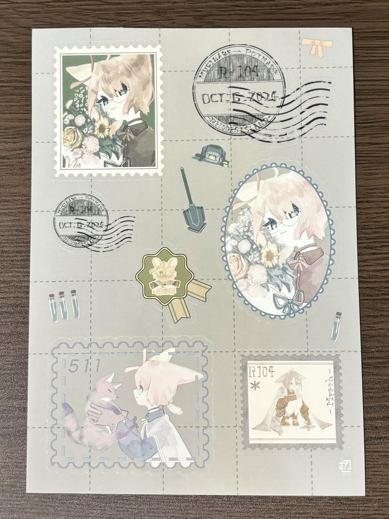 EPHEMERA - ポット鍋 - BOOTH