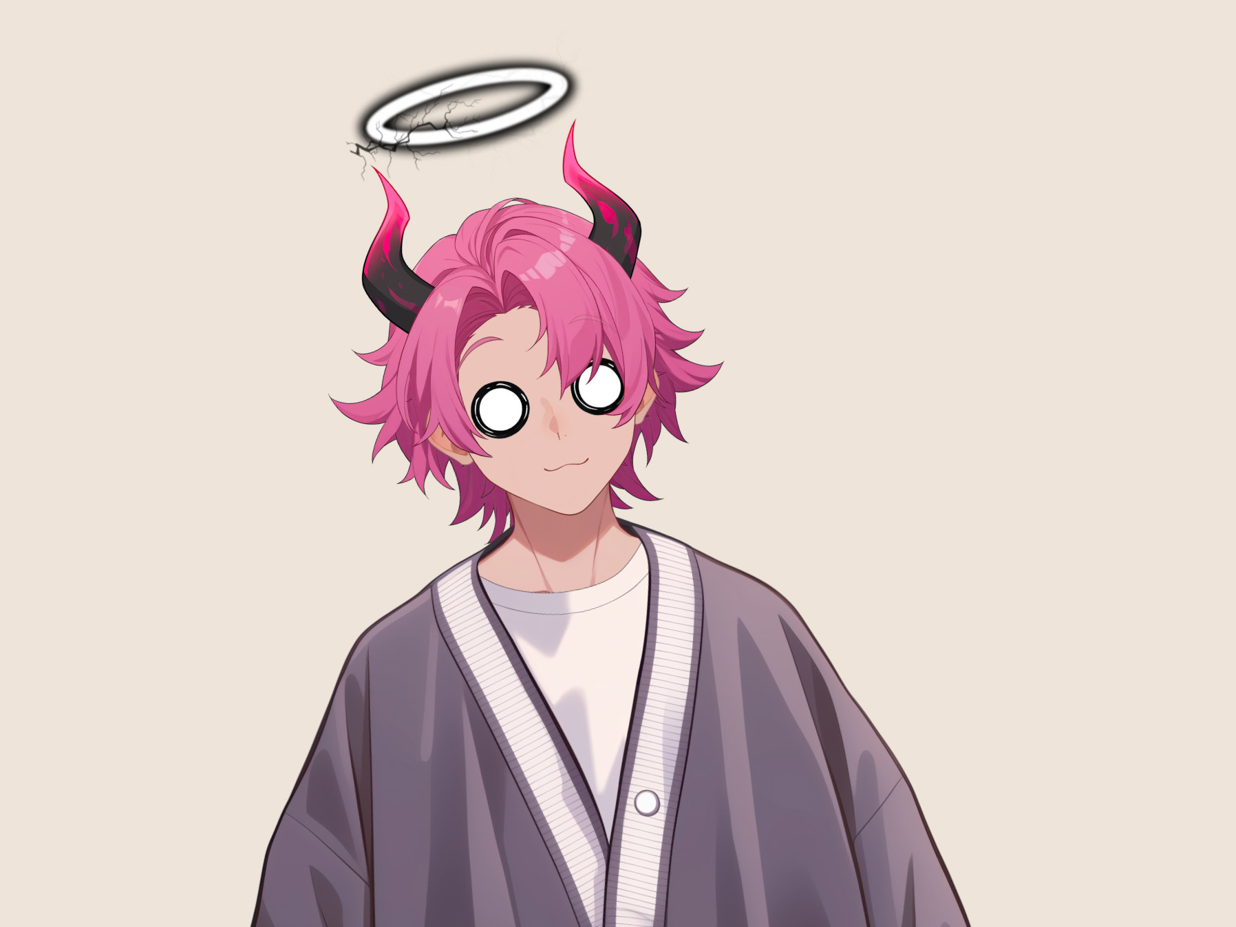 【Live2D】Model Editing Files For Vtuber: SKULLTAIL INCUBUS, Live2D ...