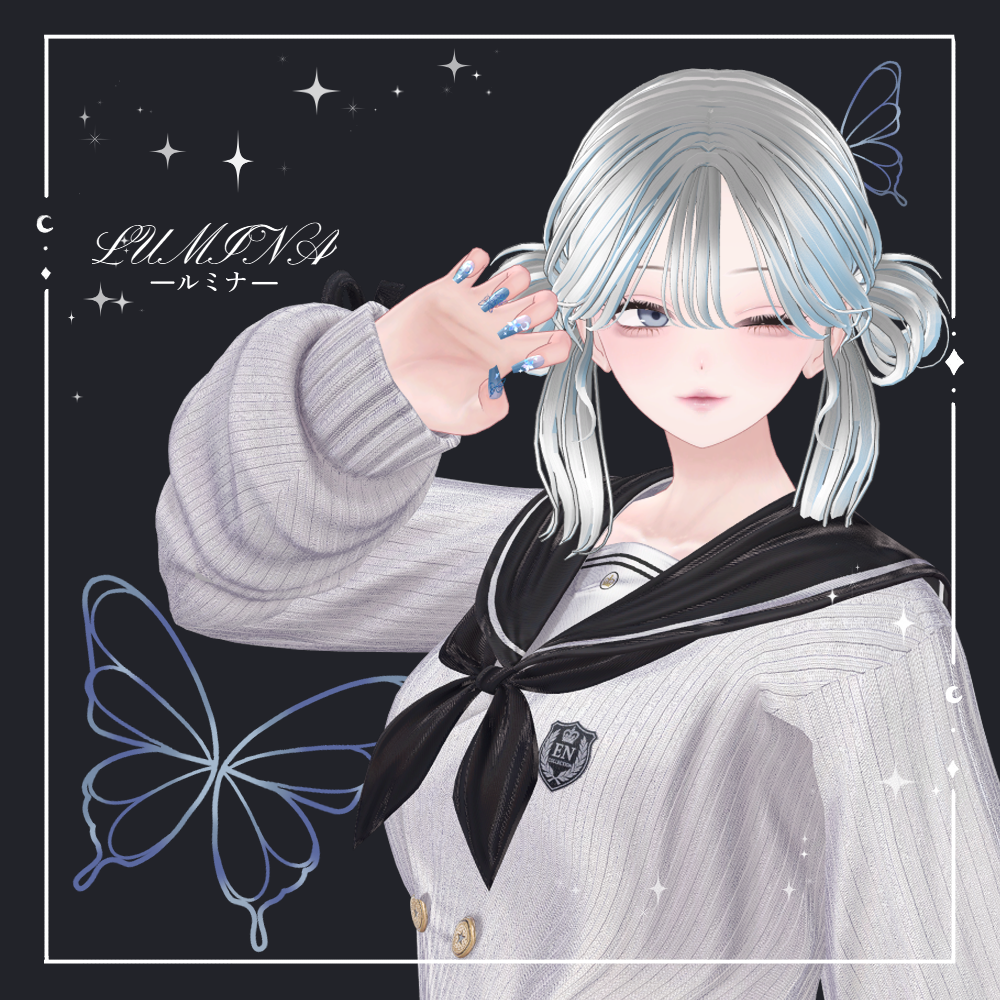 Sylphia-nail- - Elunea - BOOTH