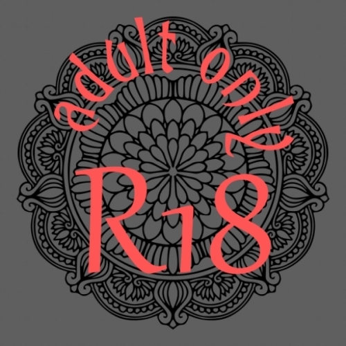 R18ロゴデータ - akiRamitaNi - BOOTH