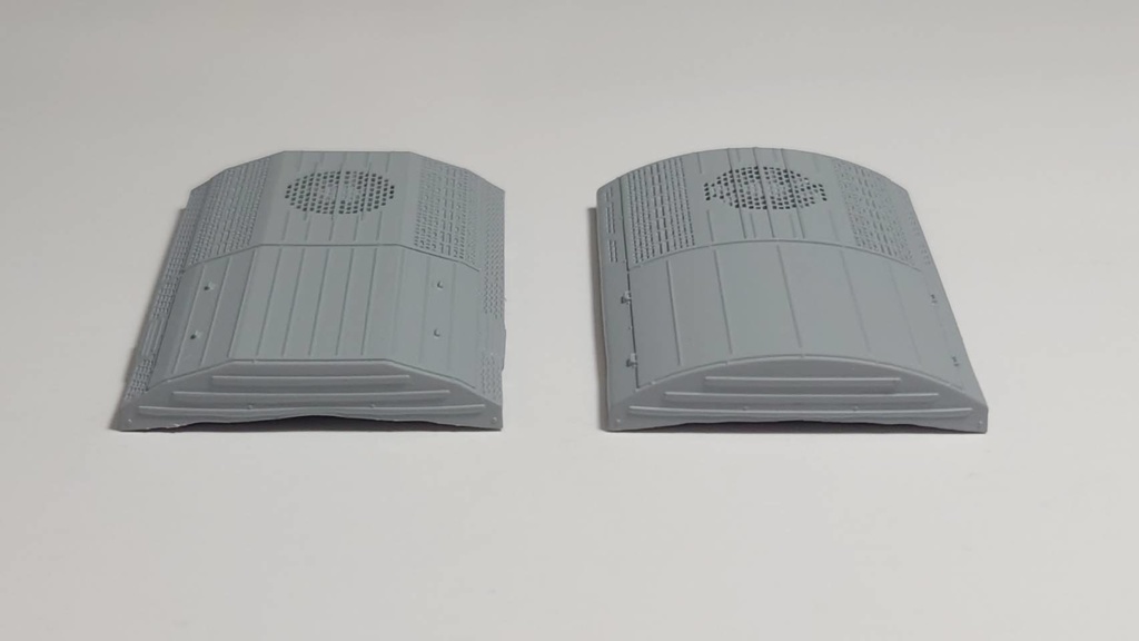 1/80 AU720クーラー - SHINMEI MODEL - BOOTH