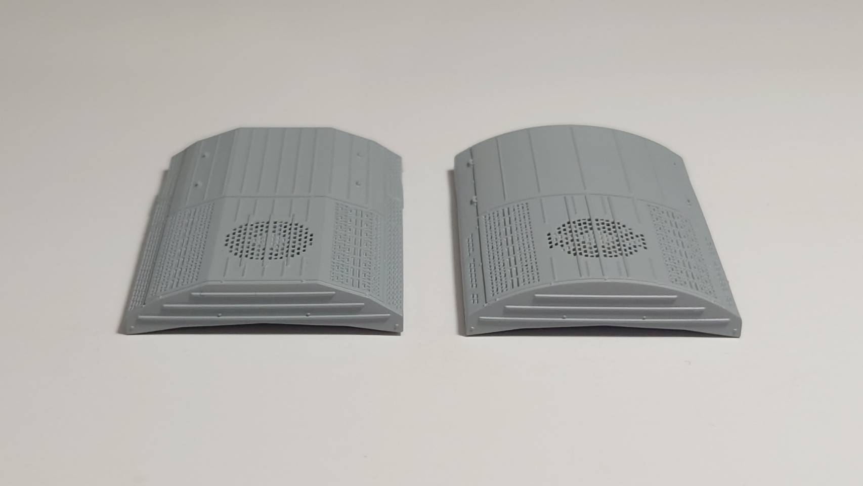 1/80 AU720クーラー - SHINMEI MODEL - BOOTH