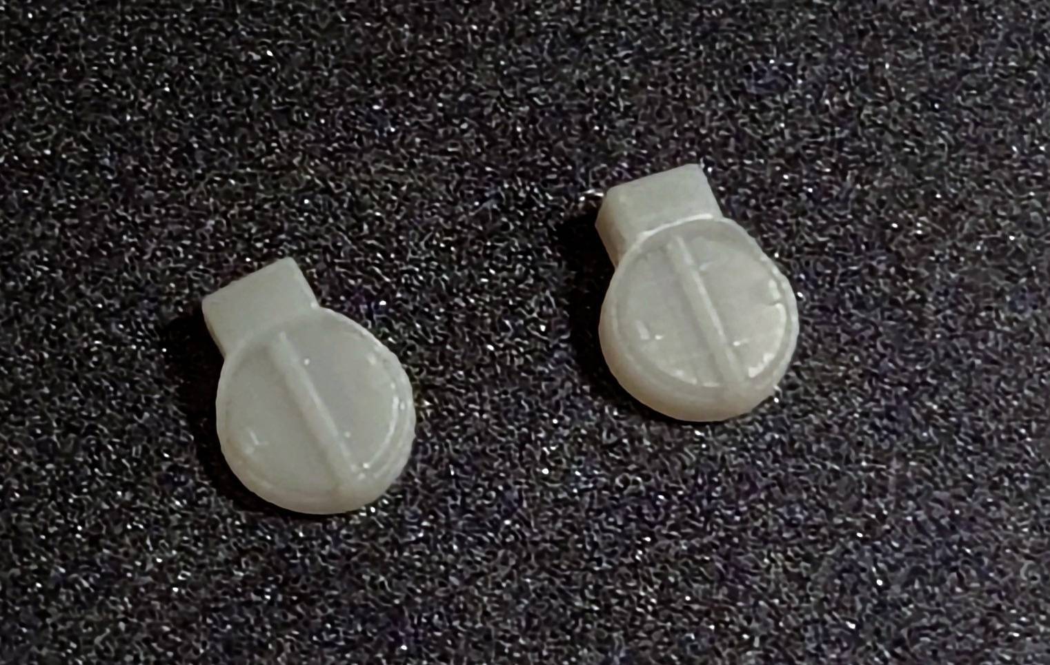 1/80 キハ40向けタイフォンパーツ 仕様変更版 K010 - SHINMEI MODEL - BOOTH