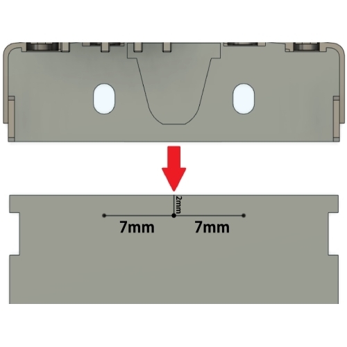 1/80（HO） EF64-1000 スカートセット - SHINMEI MODEL - BOOTH