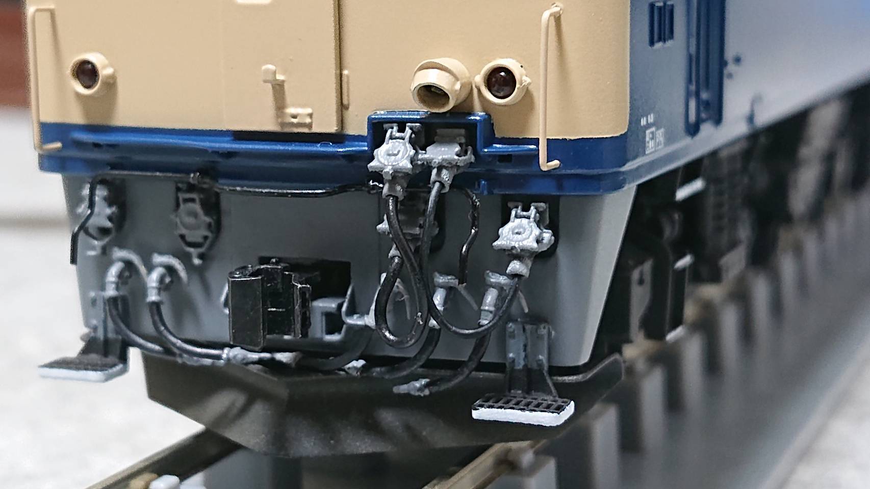 1/80（HO） EF64-1000 スカートセット - SHINMEI MODEL - BOOTH