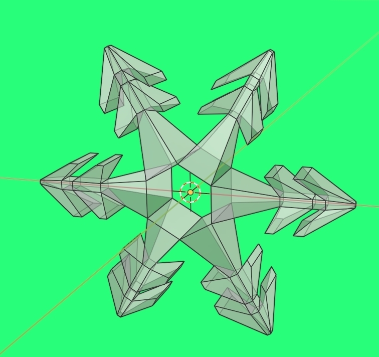 【VRchat想定】3Dパーティクル 雪と星 snow&stars 3D particle - LOVE＆JEWEL -VRジュエリーのお店 ...