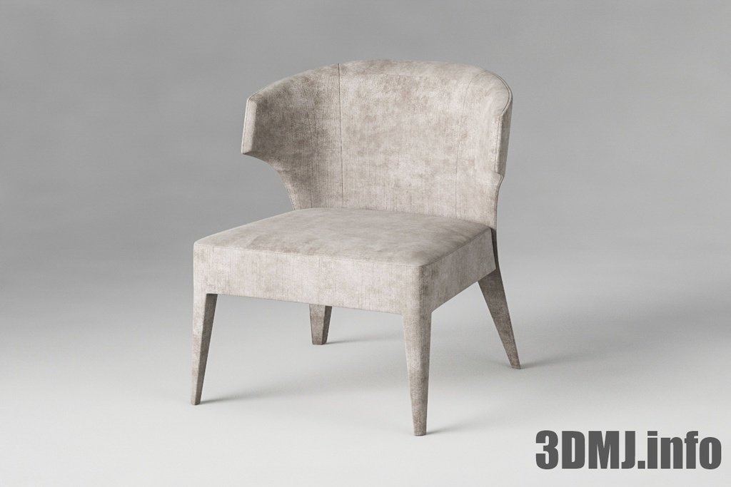 chair_883 - 3Dmodeljapan - BOOTH