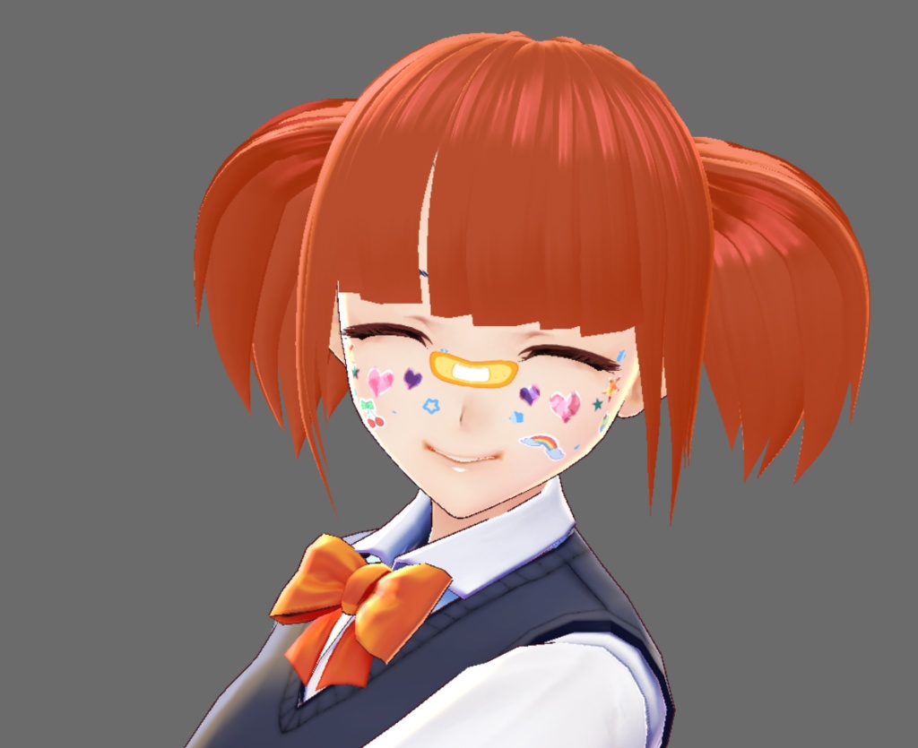 Simple Decora Kei Stickers Texture! - sigmaenigma - BOOTH