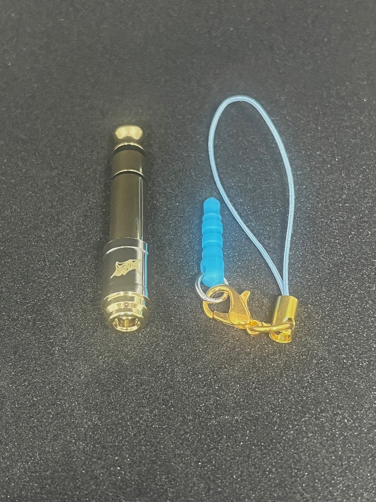 Hylen Lab 3.5mm to 6.3mm Stereo DJ Adapter - Hylen Lab - BOOTH