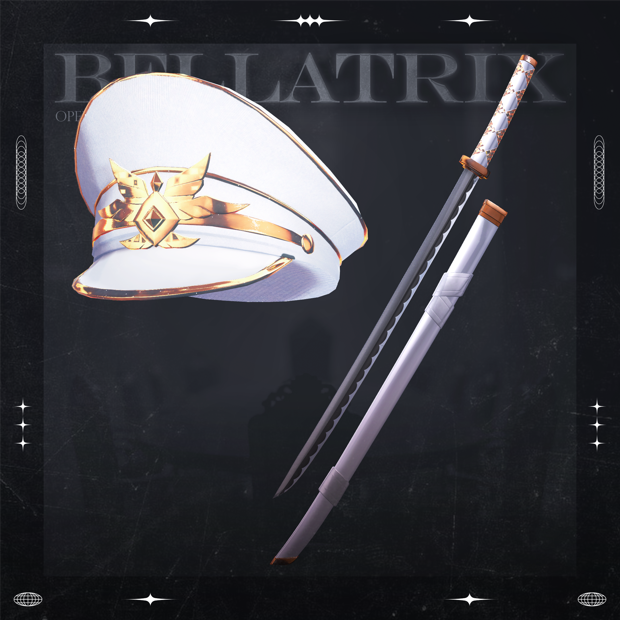 Operation Bellatrix 【17アバター対応】 - MIRAGE - BOOTH