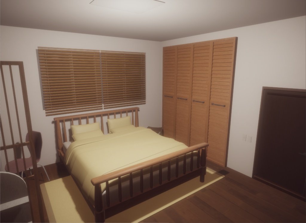 [VRC World] Cozy Luxe Bundle - UModeler - BOOTH