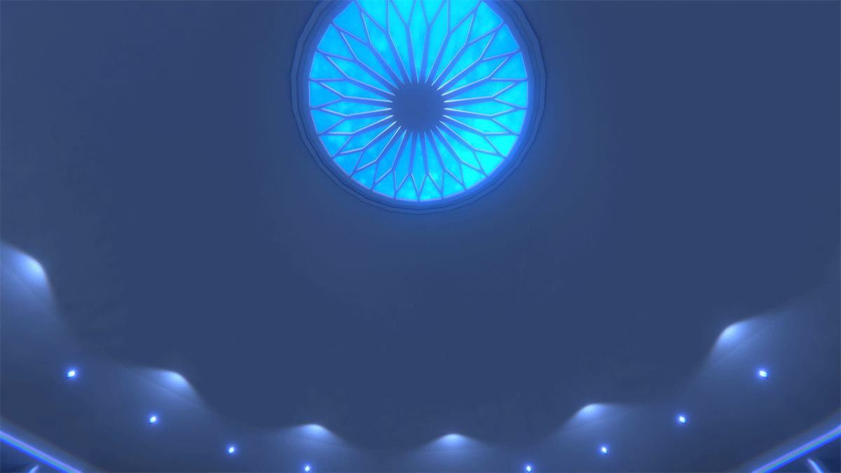 【VRChatワールド】Sanctuary - Astral - BOOTH