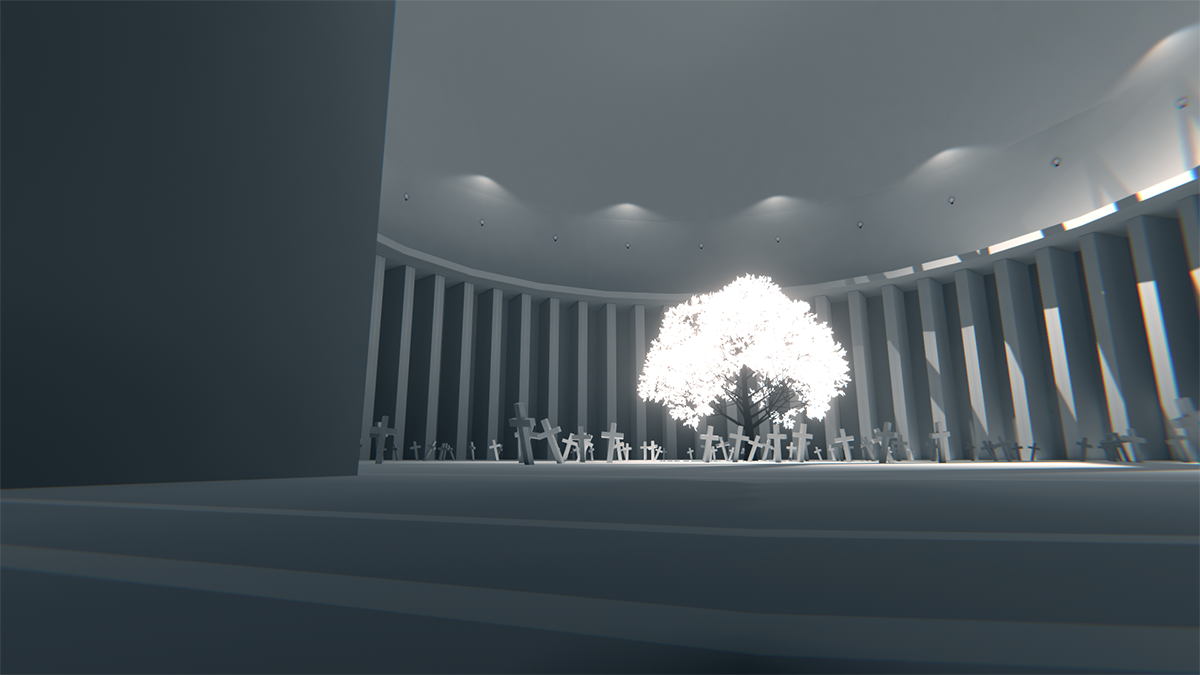 【VRChatワールド】Sanctuary - Astral - BOOTH