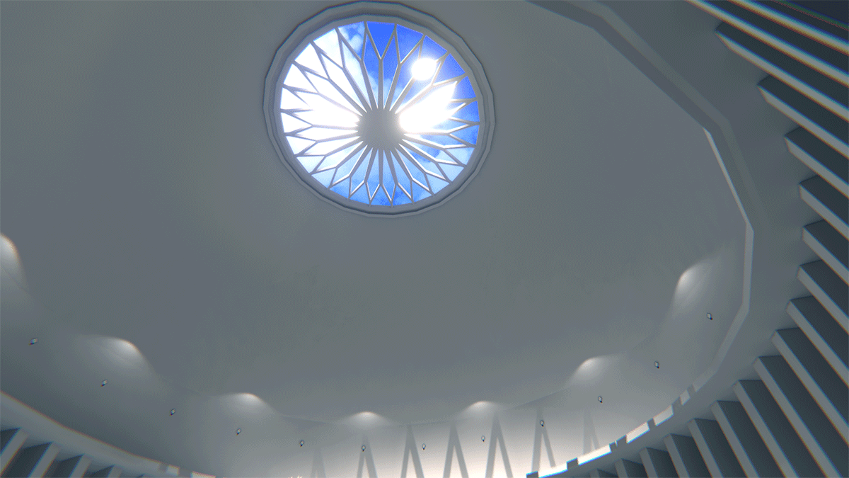 【VRChatワールド】Sanctuary - Astral - BOOTH
