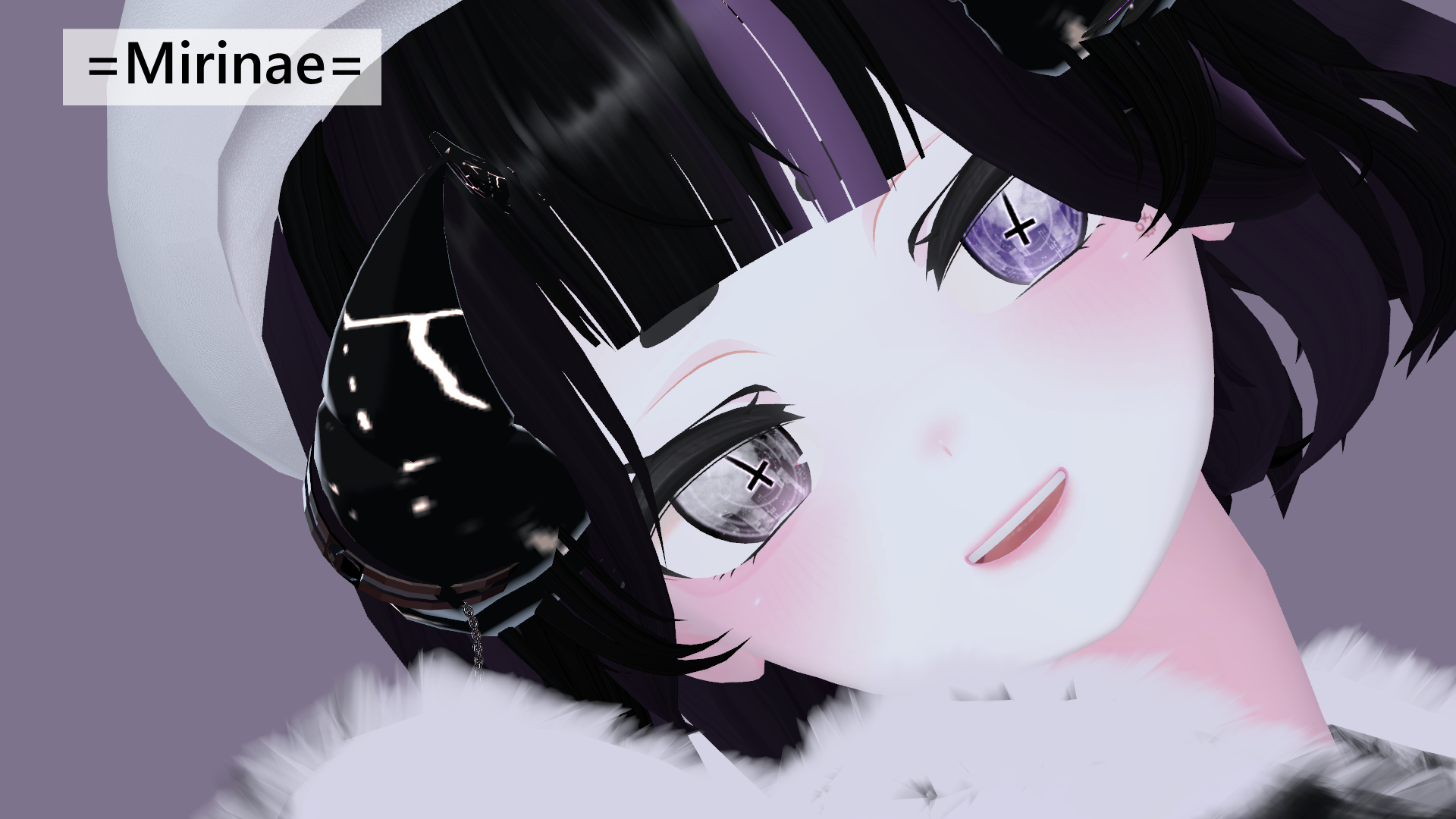 Cross eyes Texture - INAB Atelier - BOOTH