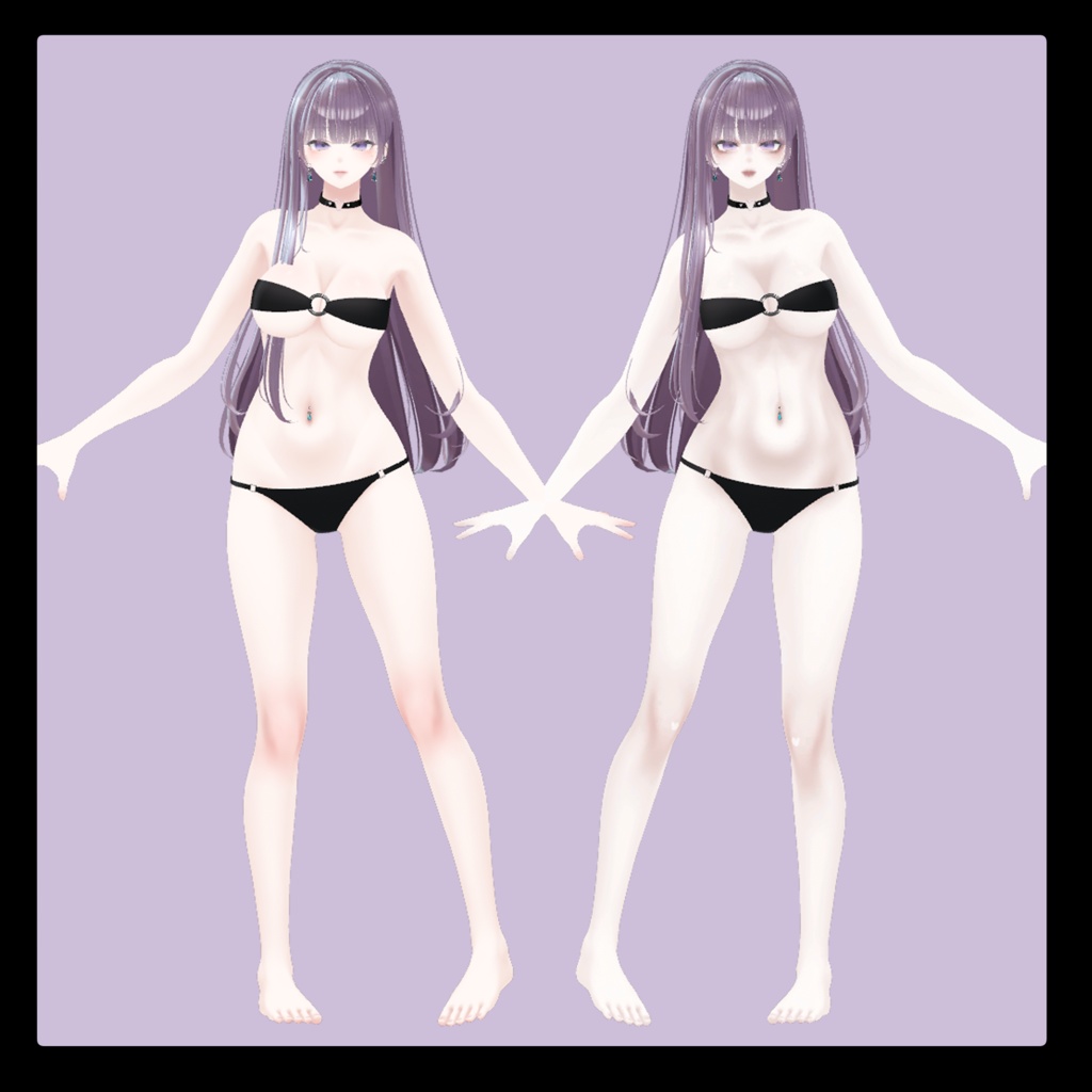 「shinra森羅 」 Make Up And Body Texture Inab Atelier Booth