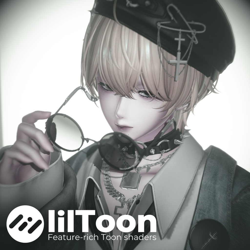 【Minase】Liltoon Material - - Stardust Maidens - - BOOTH