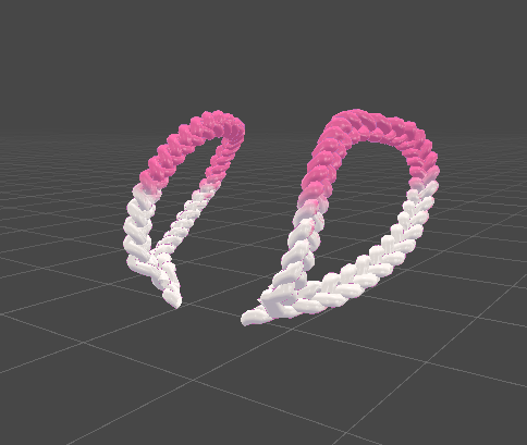 headdress for free(Feels like bunny ears) - Sp夢 - BOOTH