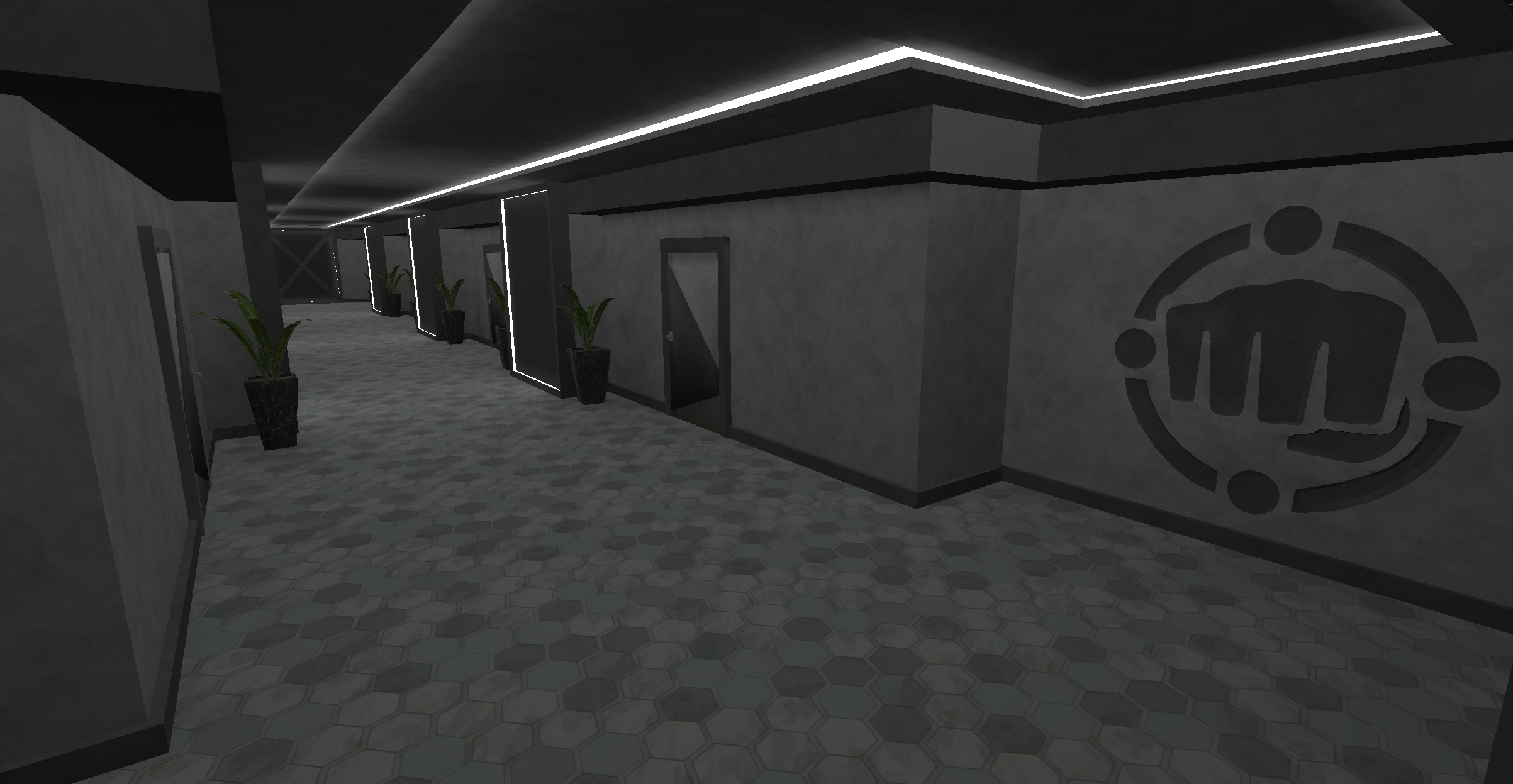 Modular Fight Finder Hub Apartments - Gormundr's Stuff - BOOTH