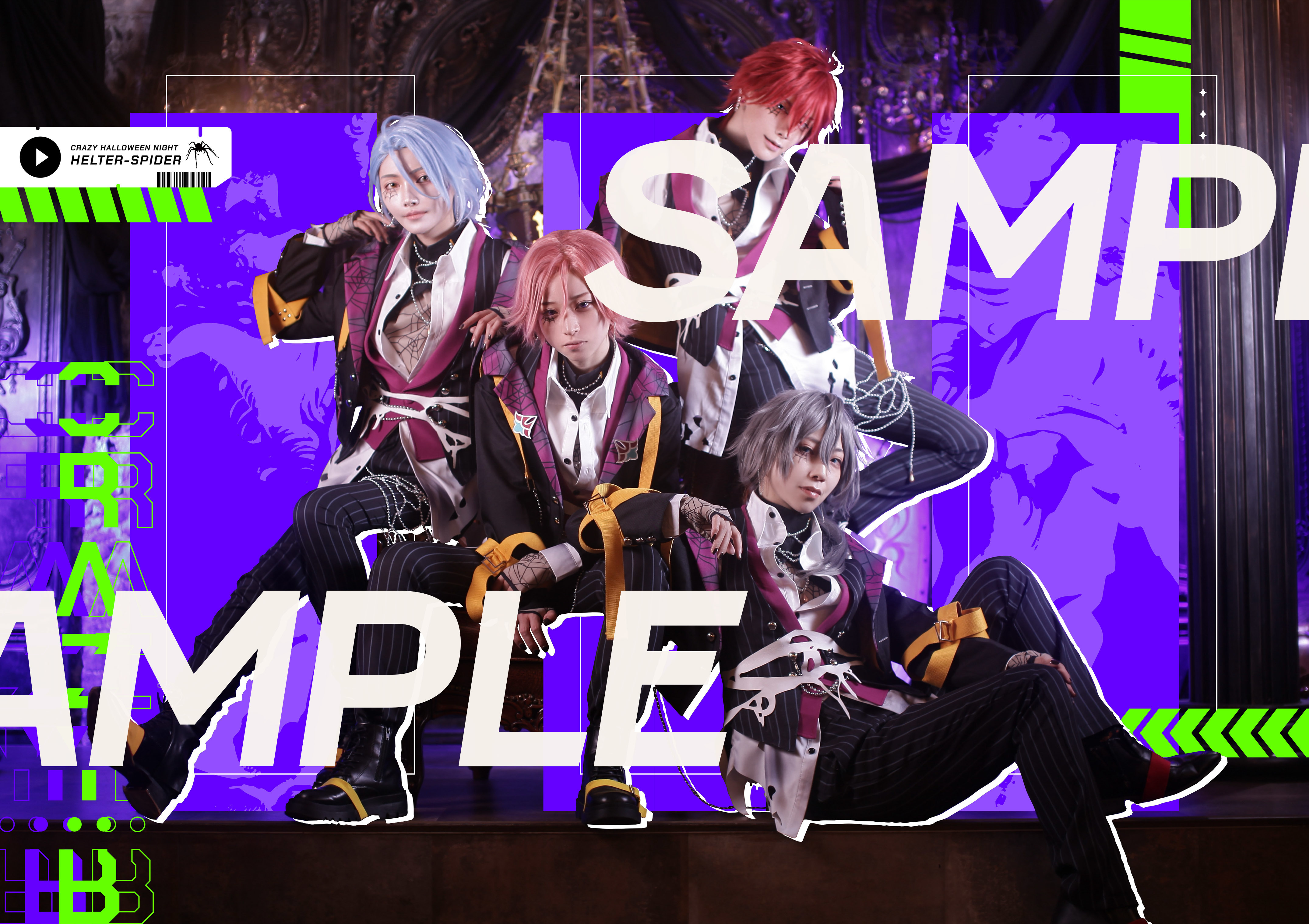 Crazy:B「Killabeez」 - makisedotcom - BOOTH