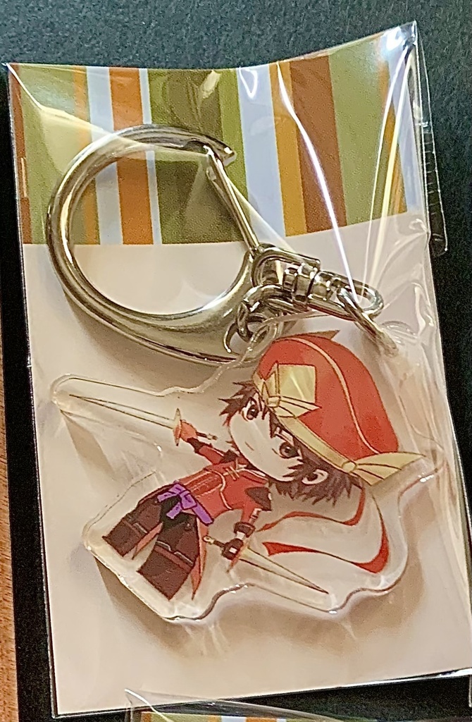 陸遜アクキー - AM2:00 - BOOTH