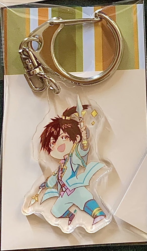 満寵アクキー - AM2:00 - BOOTH