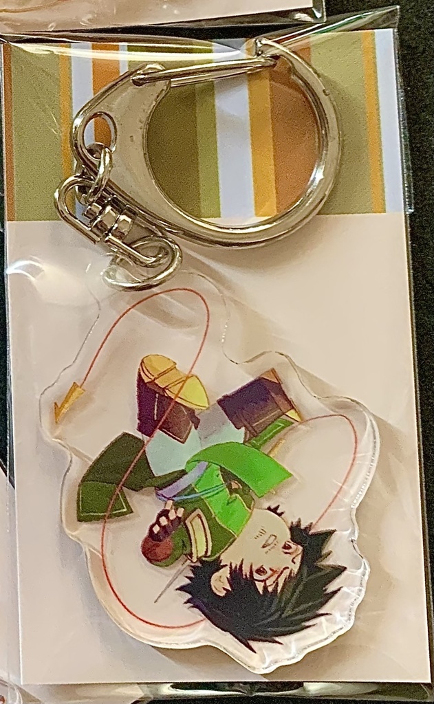 徐庶アクキー - AM2:00 - BOOTH