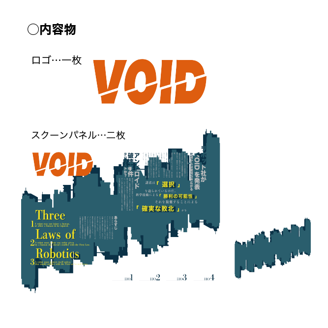 【無償】VOID非公式ココフォリア部屋素材 - runbadesu004 - BOOTH