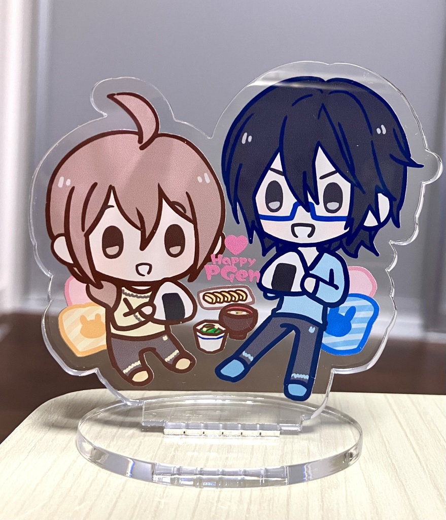 アクリルスタンドB・P玄 - mogshop - BOOTH