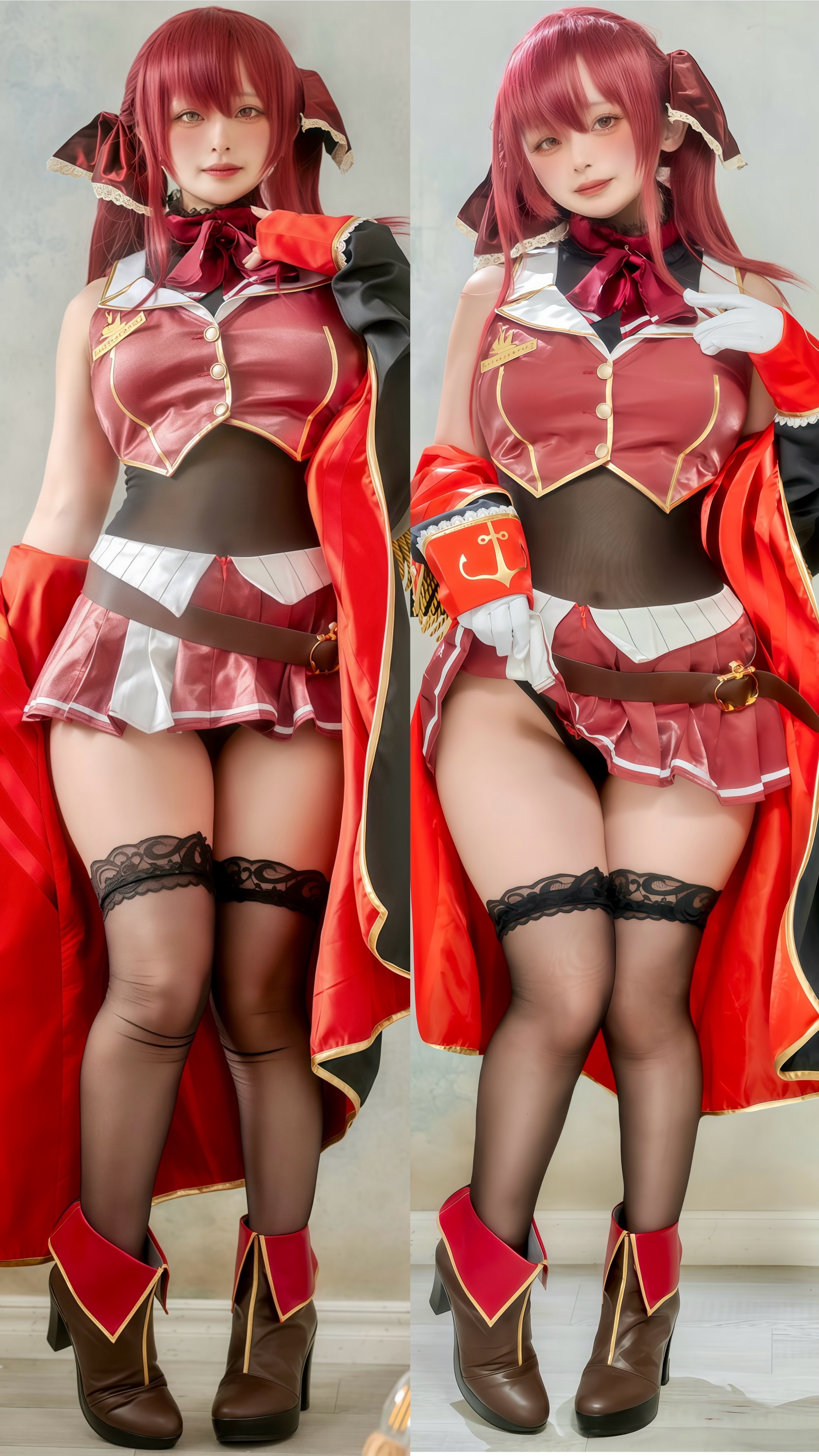 船長とずっと一緒抱き枕カバー♡ - tennensuicos - BOOTH