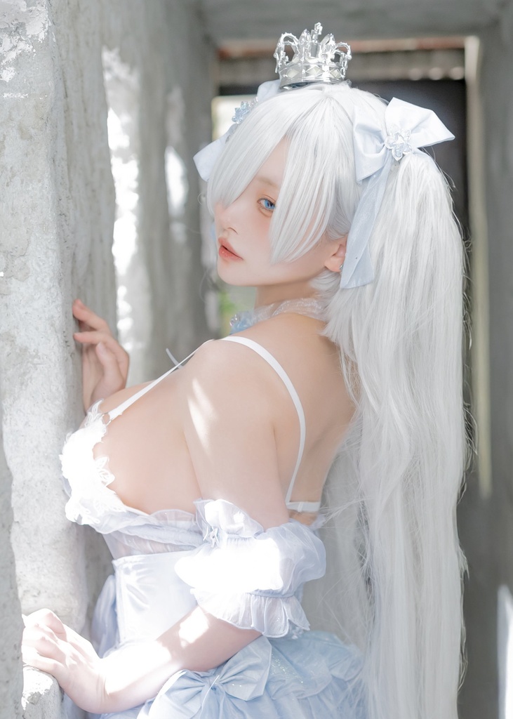 【C106】LAST CINDERELLA - tennensuicos - BOOTH